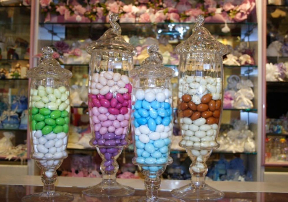 Confetteria | La Bottega Isabella Colussi | Bomboniere Nozze ...